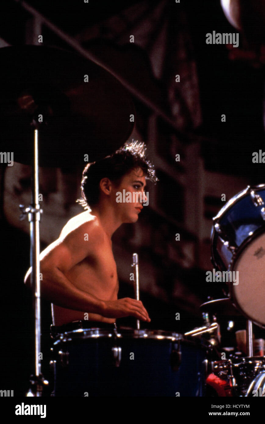 TUFF TURF, Robert Downey Jr., 1985 Stock Photo - Alamy