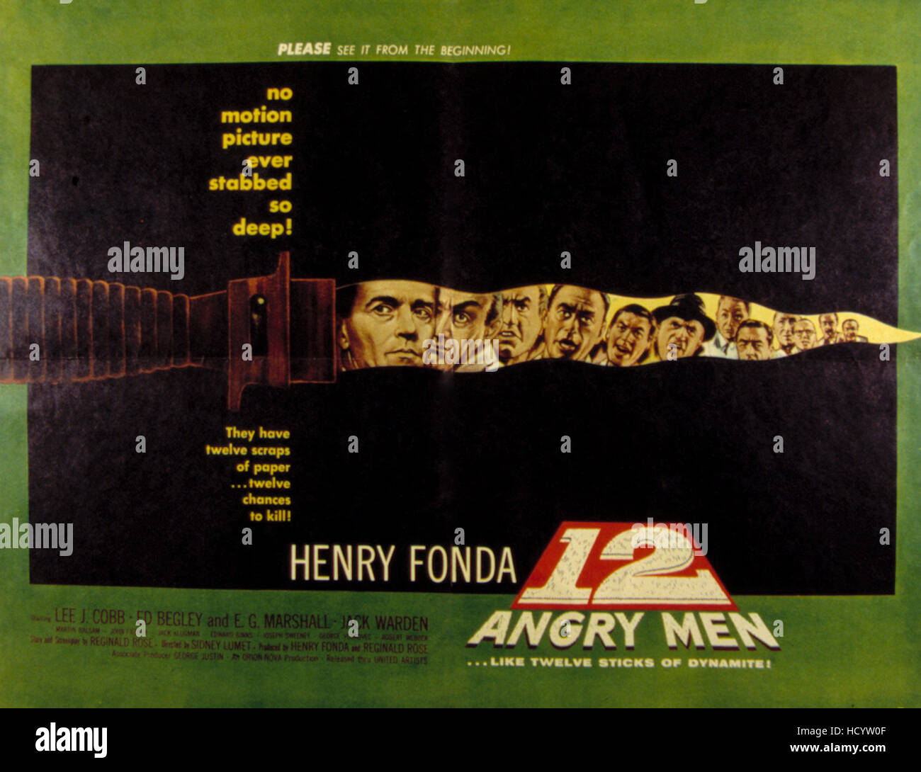12 ANGRY MEN, (aka TWELVE ANGRY MEN), Poster art, 1957 Stock Photo - Alamy 12 ANGRY MEN, (aka TWELVE ANGRY MEN), Poster art, 1957 Stock Photo - Alamy