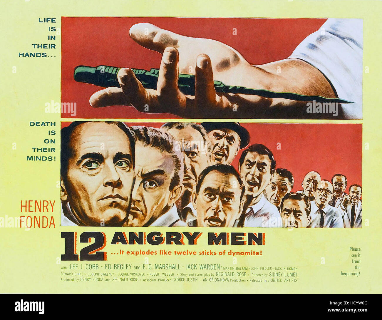 12 ANGRY MEN, (aka TWELVE ANGRY MEN), Henry Fonda, Lee J. Cobb, 1957 ... 12 ANGRY MEN, (aka TWELVE ANGRY MEN), Henry Fonda, Lee J. Cobb, 1957 ...