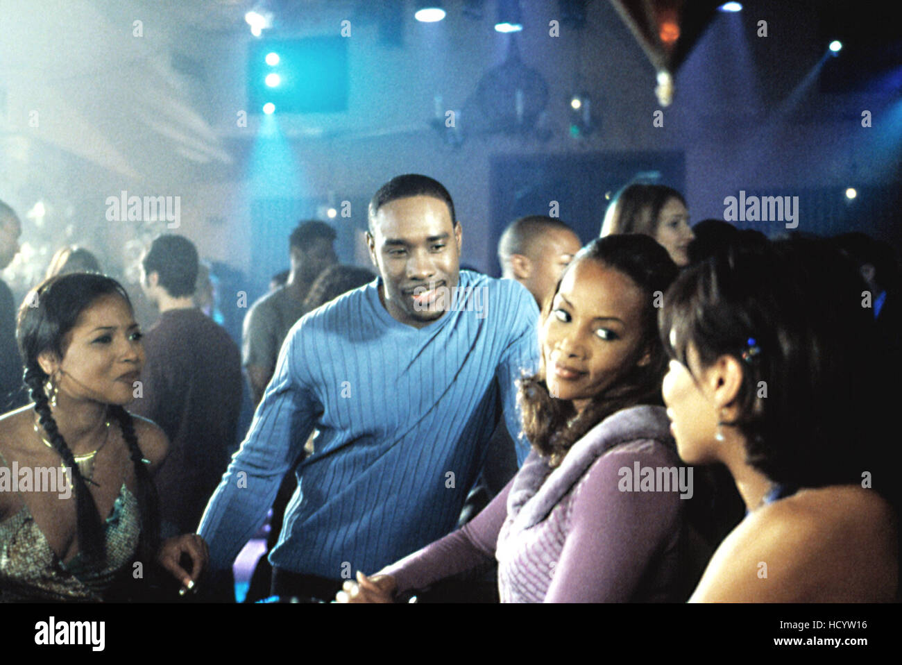 TWO CAN PLAY THAT GAME, Tamala Jones, Morris Chestnut, Vivica A. Fox ...