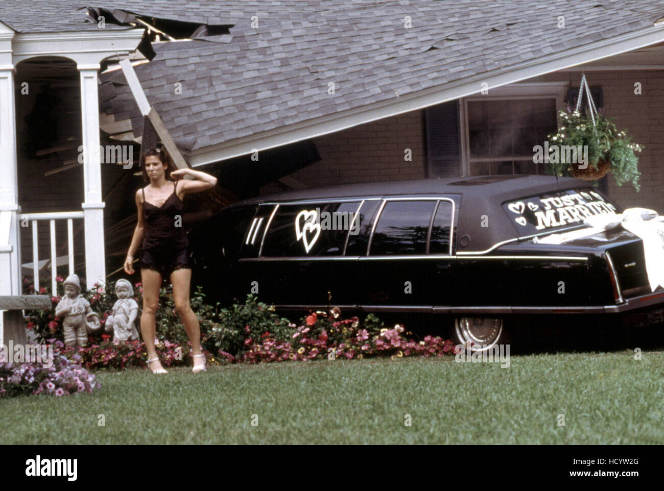 28 DAYS, Sandra Bullock, 2000 Stock Photo - Alamy