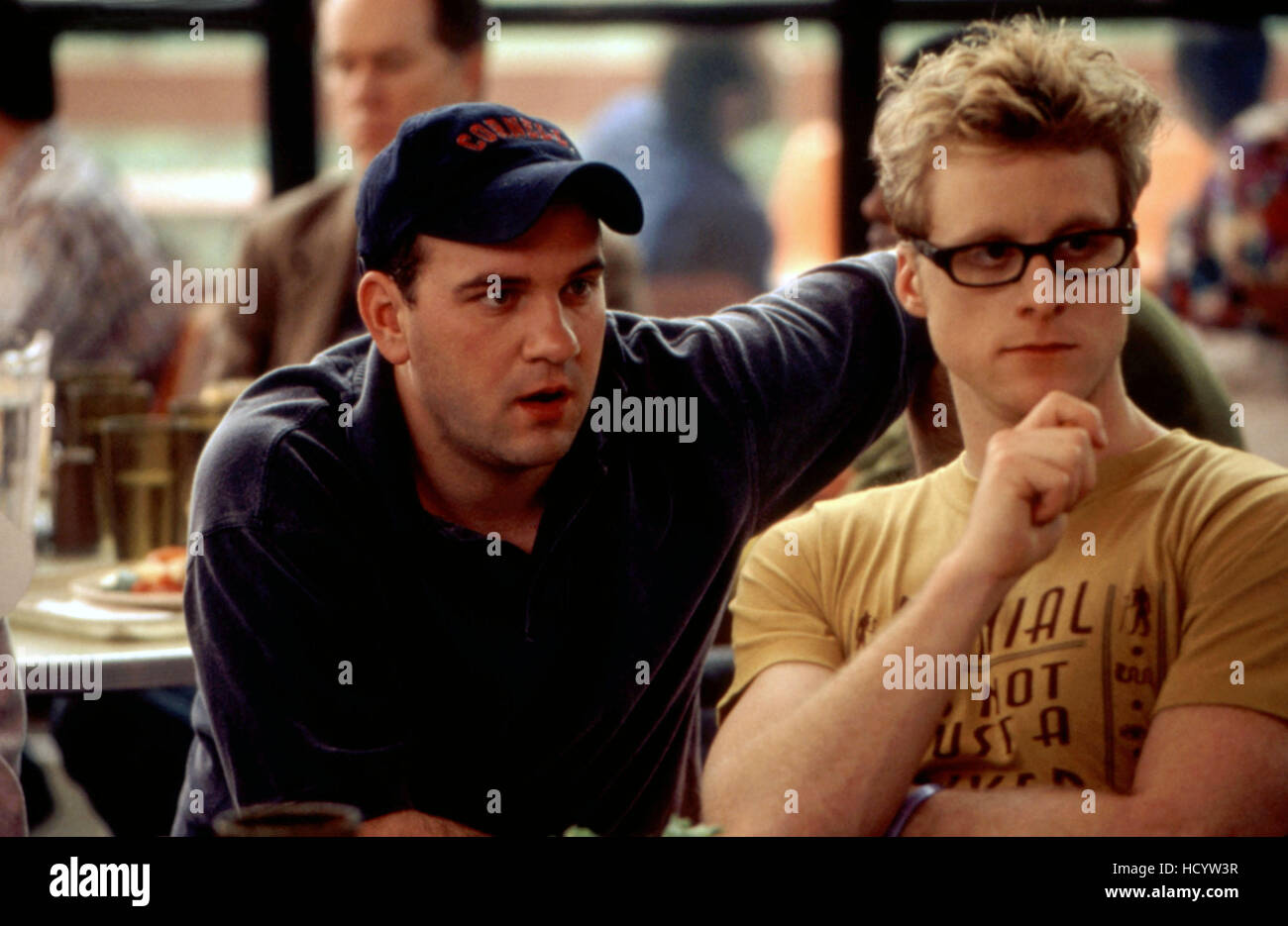 28 DAYS, Mike O'Malley, Alan Tudyk, 2000, (c)Columbia Pictures/courtesy ...