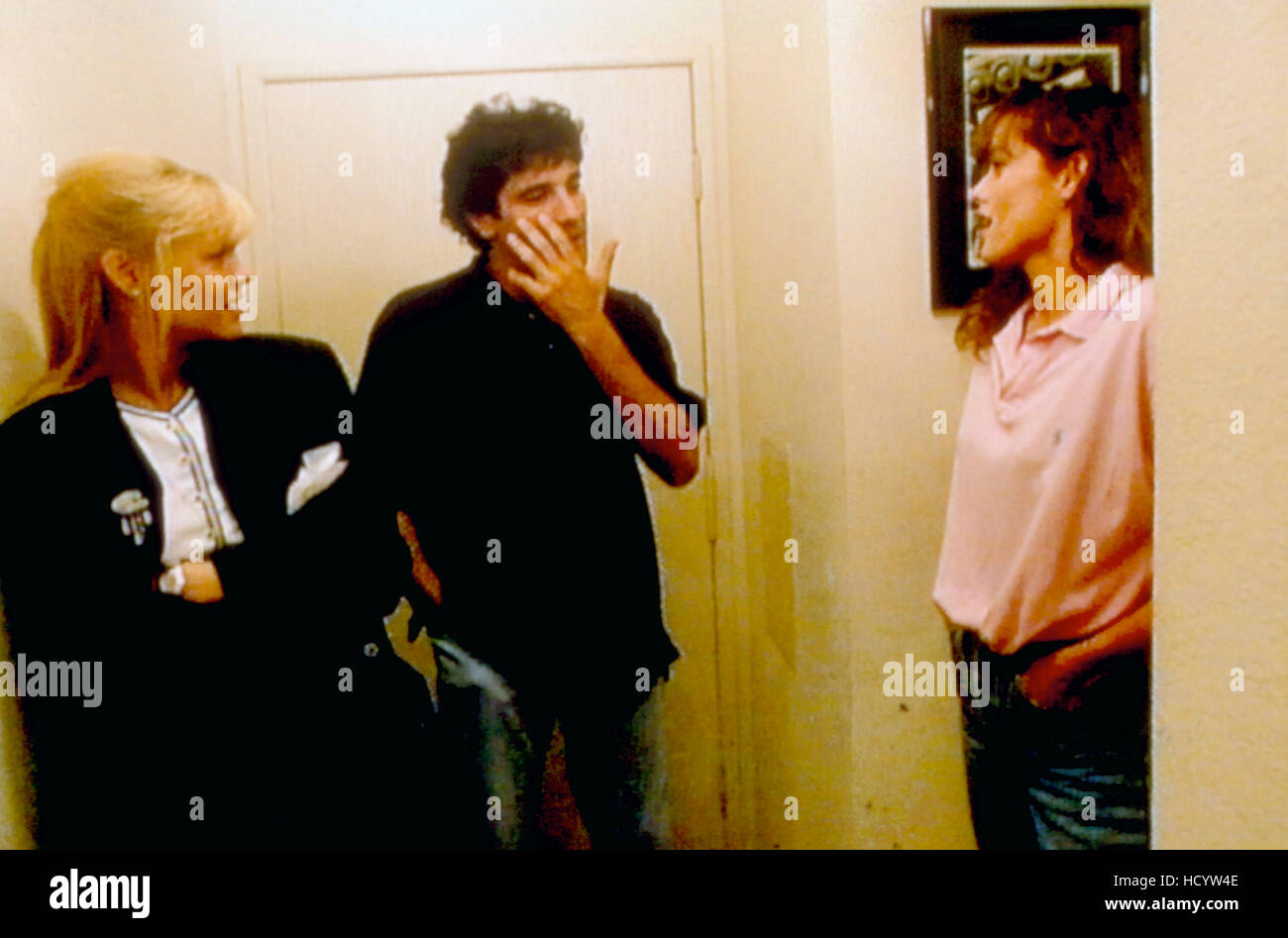 20 DATES, Myles Berkowitz (center), Elisabeth Wagner (right), 1998, TM ...