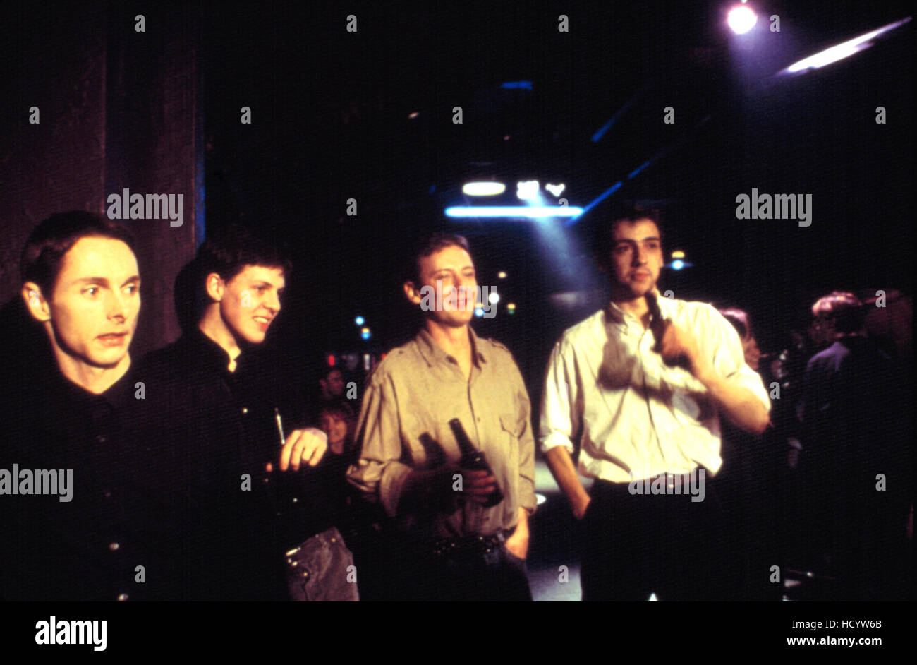 24 HOUR PARTY PEOPLE, Sean Harris, Tim Horrocks, John Simm, Ralf Little ...