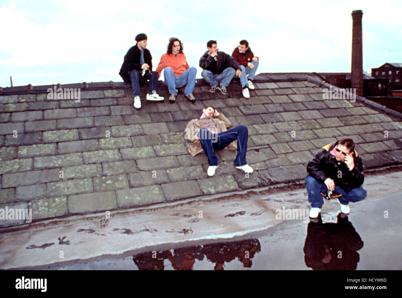 24 HOUR PARTY PEOPLE, Dan Hope, Nick Clarke, Paul Popplewell, Steve ...