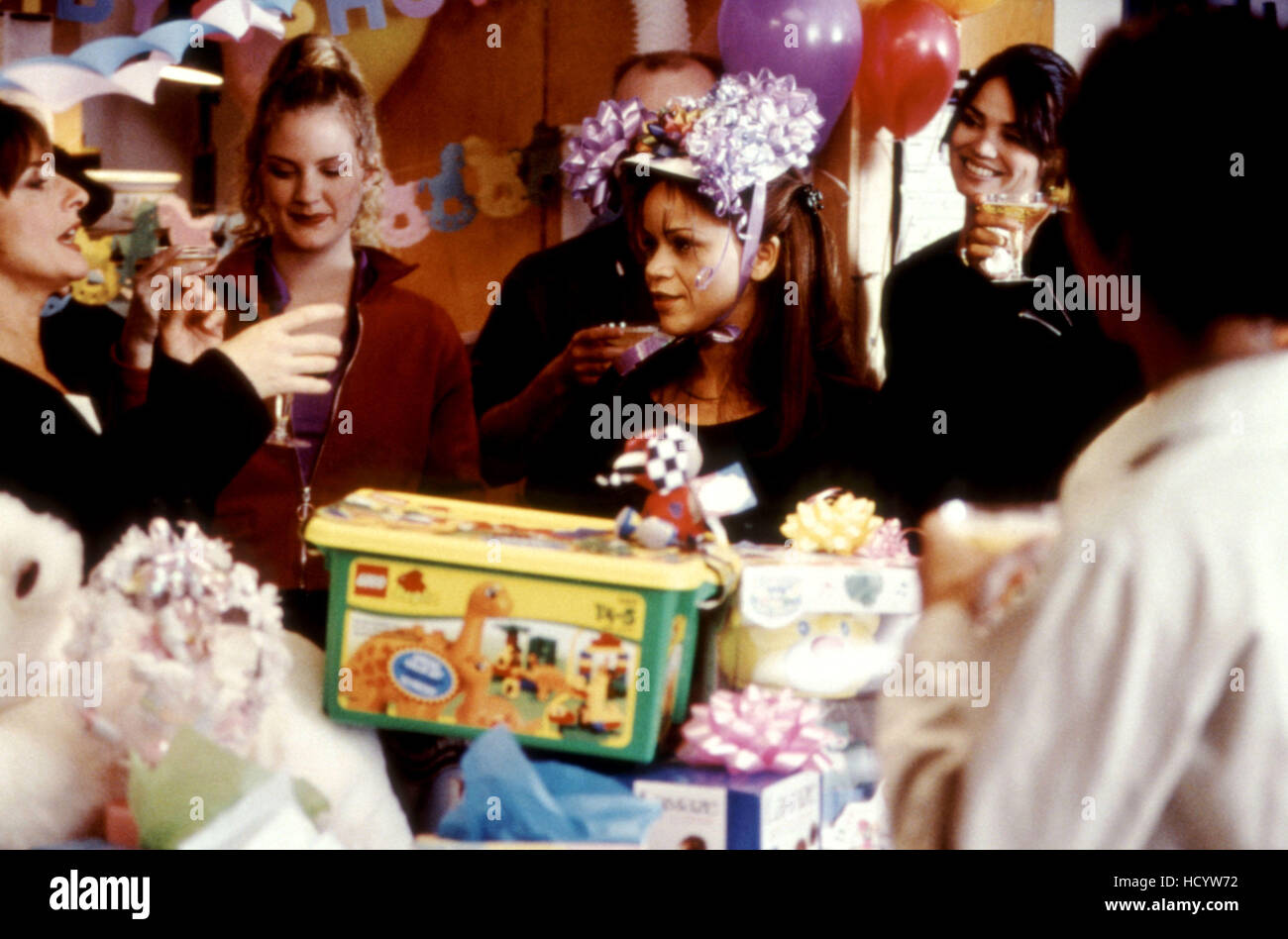 THE 24 HOUR WOMAN, Rosie Perez (center), 1999, (c)Artisan Entertainment ...