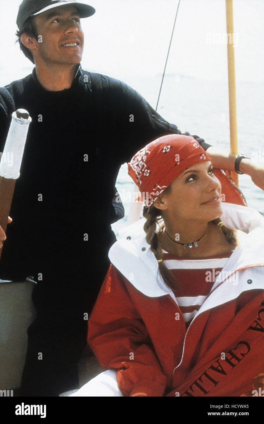 TWO IF BY SEA, from left: Stephen Dillane, Sandra Bullock, 1996 ...