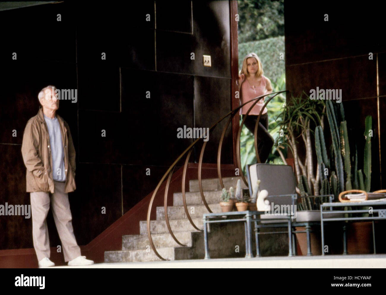 TWILIGHT, Paul Newman, Reese Witherspoon, 1998 Stock Photo - Alamy