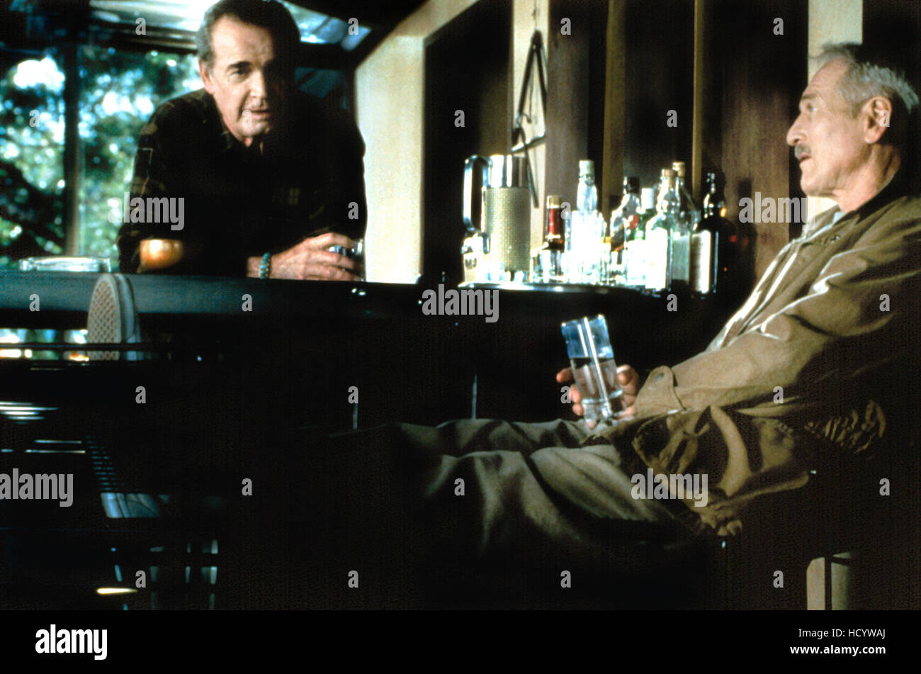 TWILIGHT, James Garner, Paul Newman, 1998 Stock Photo - Alamy