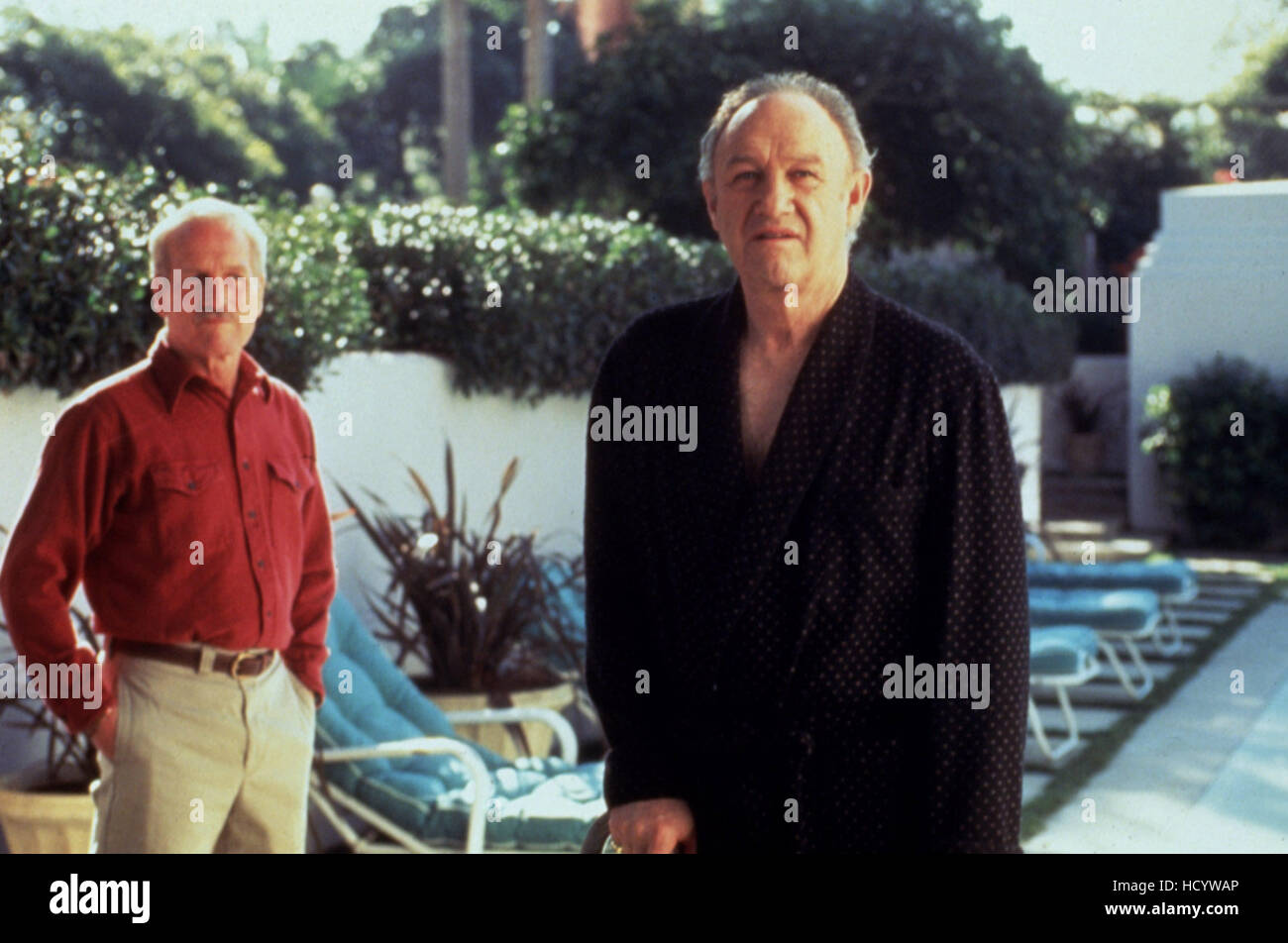 TWILIGHT, Paul Newman, Gene Hackman, 1998 Stock Photo - Alamy