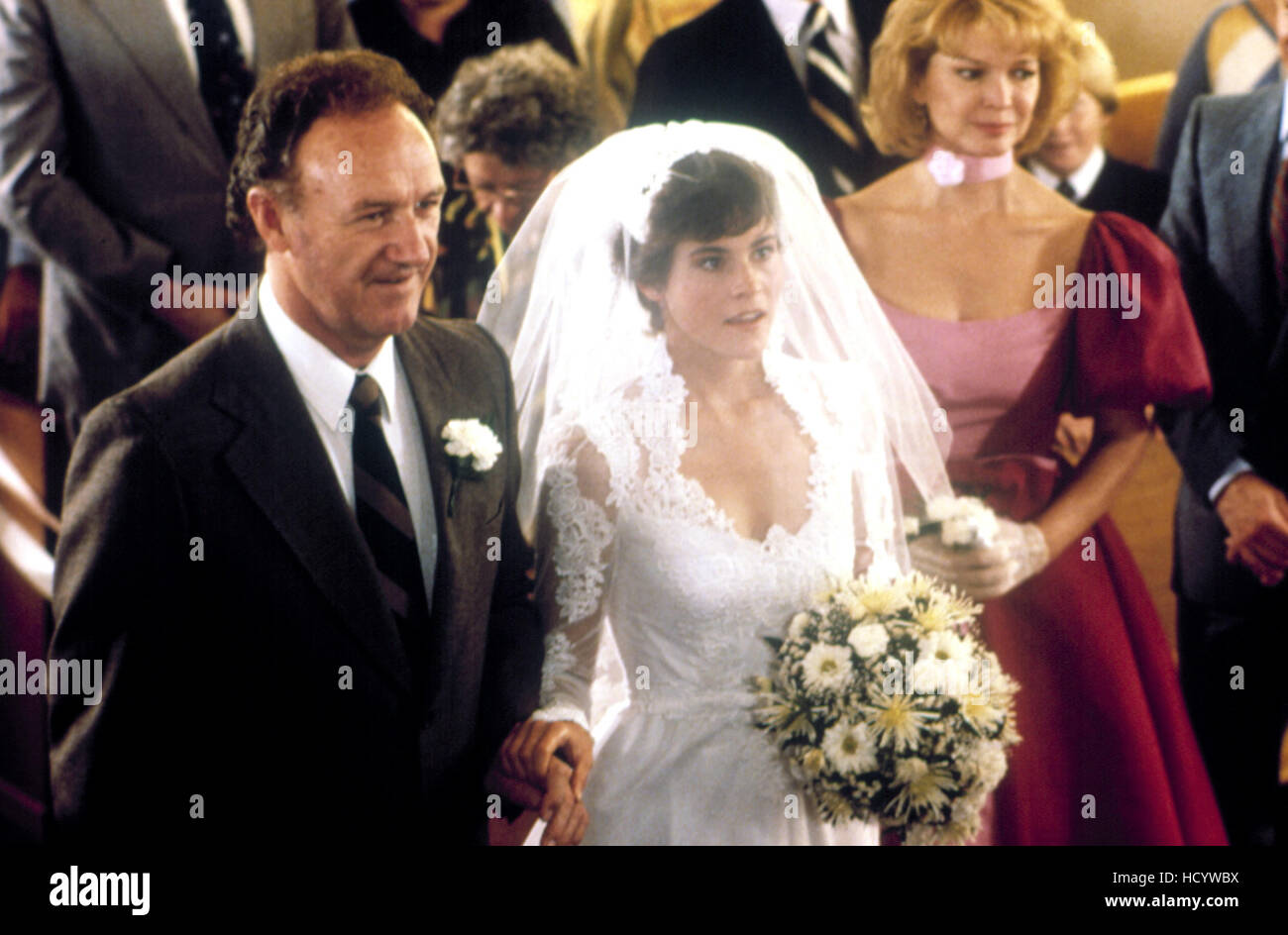 TWICE IN A LIFETIME, Gene Hackman, Ally Sheedy, Ellen Burstyn, 1985 ...
