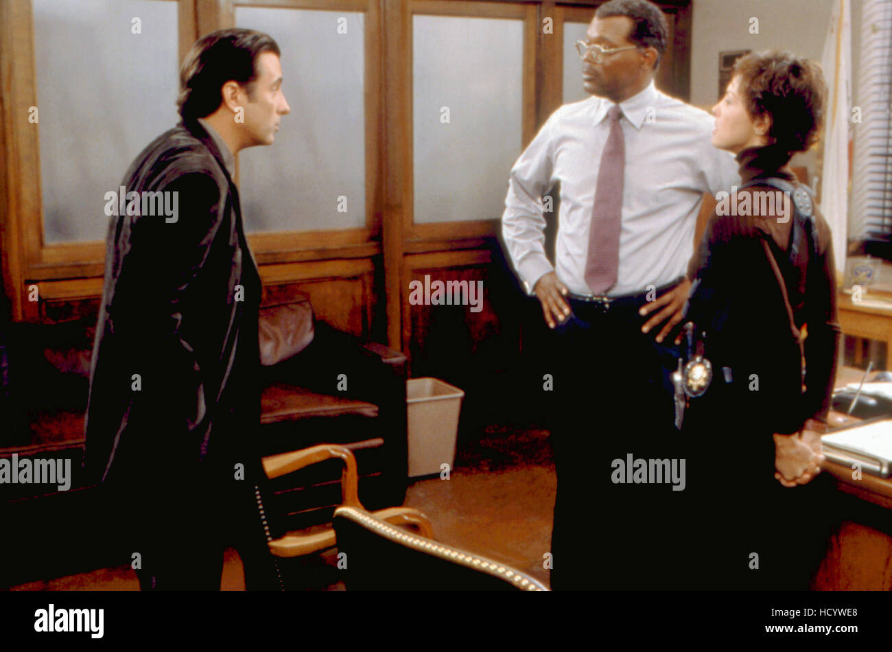 TWISTED, Andy Garcia, Samuel L. Jackson, Ashley Judd, 2004. ©Paramount ...