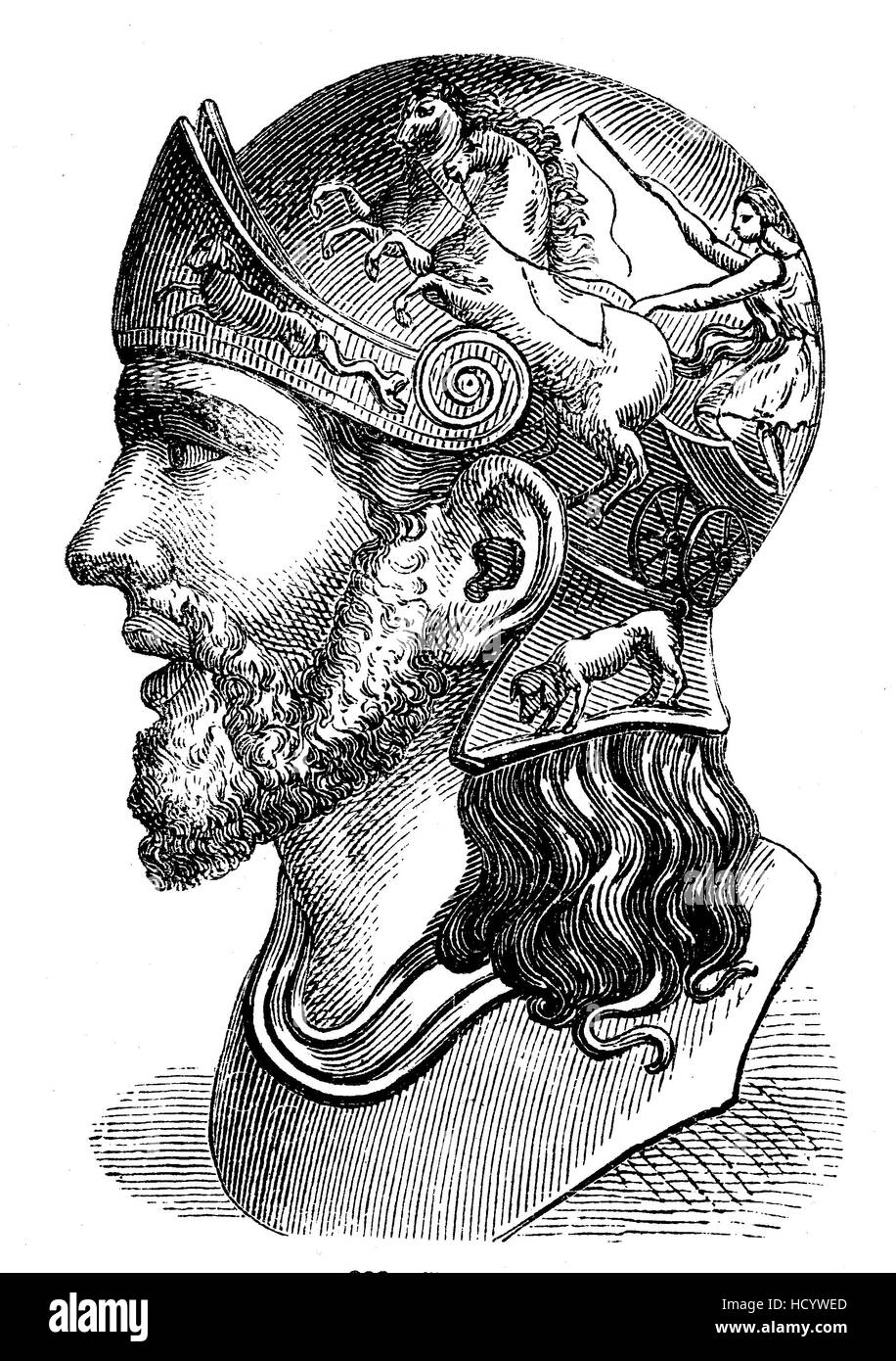 King of numidia hi-res stock photography and images - Alamy