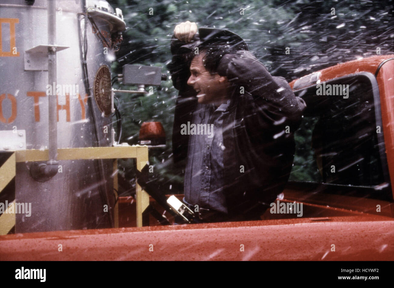 TWISTER, Bill Paxton, 1996, © Warner Brothers/courtesy Everett ...