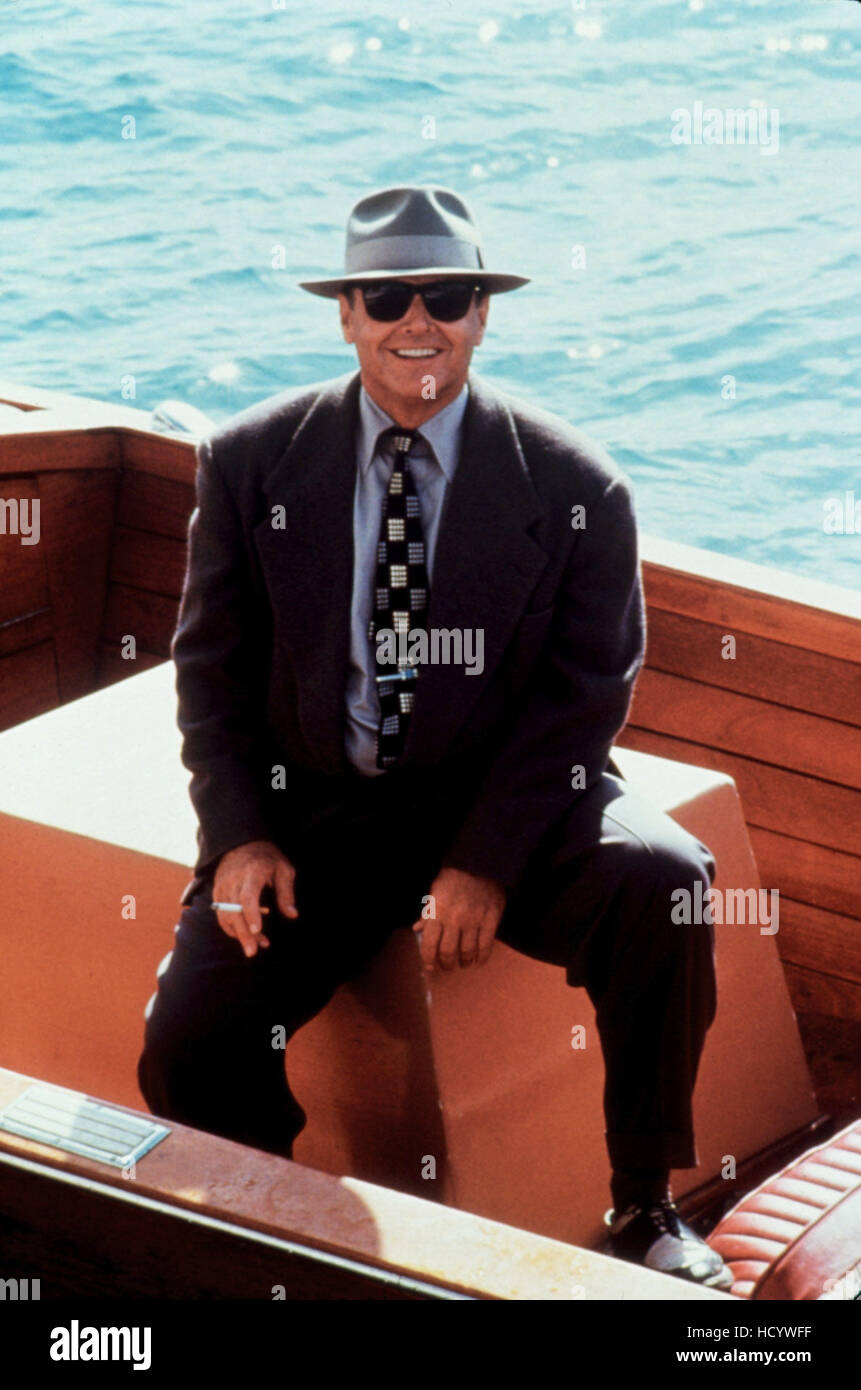 THE TWO JAKES, Jack Nicholson, 1990. ©Paramount Pictures/Courtesy ...