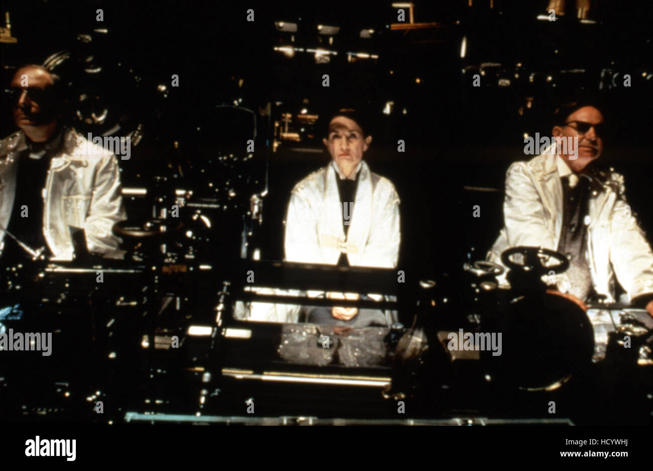 TWELVE MONKEYS, scientists, 1995, (c)MCA Universal/courtesy Everett ...