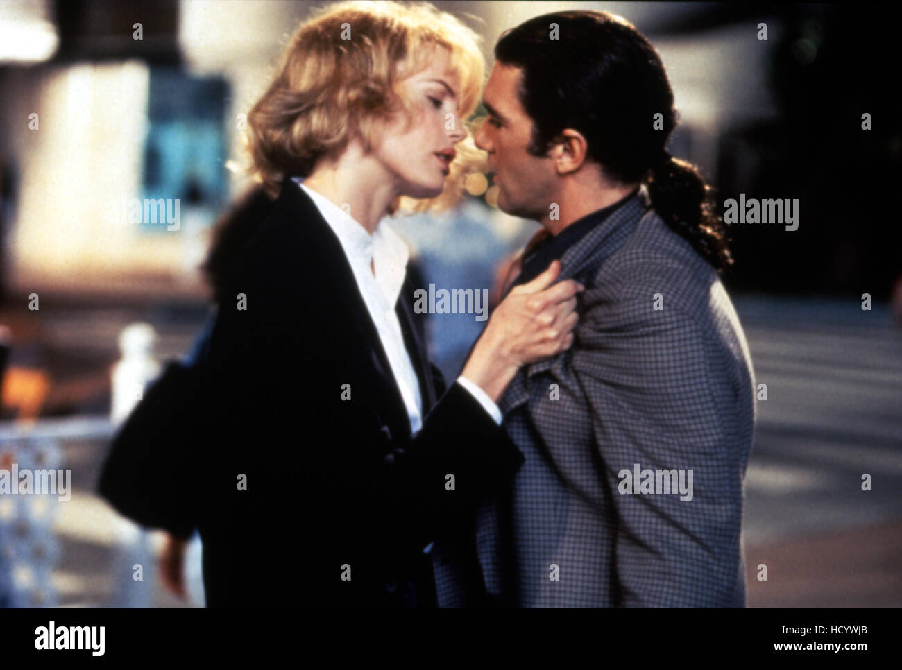 TWO MUCH, Daryl Hannah, Antonio Banderas, 1995, (c)Buena Vista Pictures ...