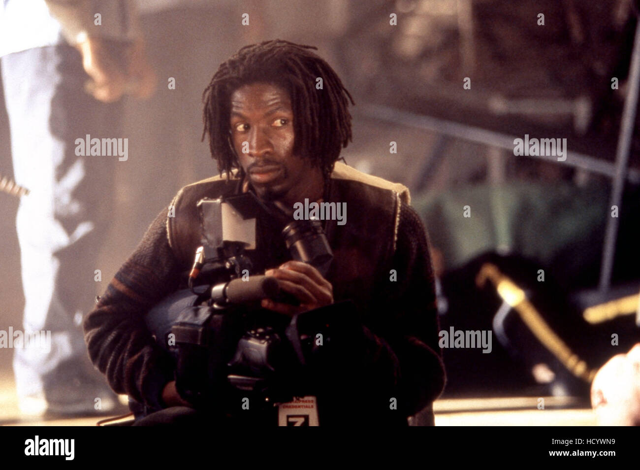 UP CLOSE AND PERSONAL, Glenn Plummer, 1996, (c)Buena Vista Pictures ...