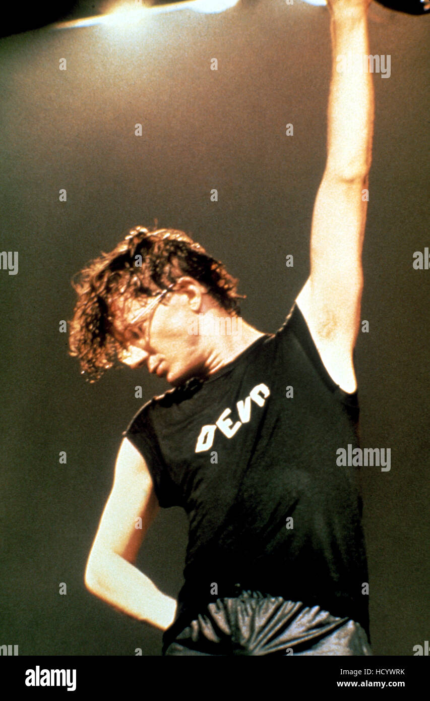 URGH! A MUSIC WAR, Mark Mothersbaugh of Devo, 1981, © Lorimar Film ...