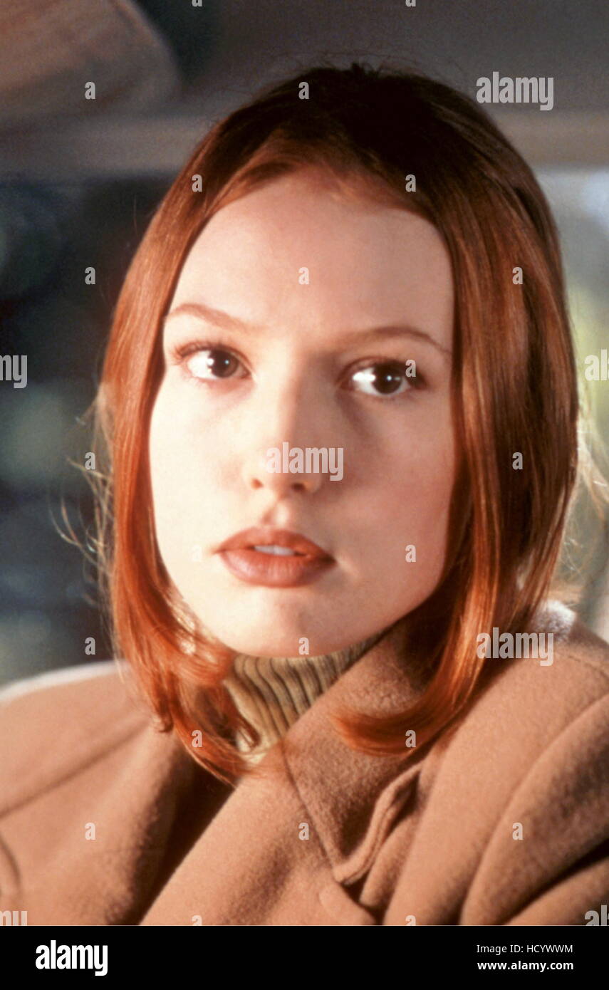 URBAN LEGEND, Alicia Witt, 1998, (c)Columbia Pictures/courtesy Everett ...