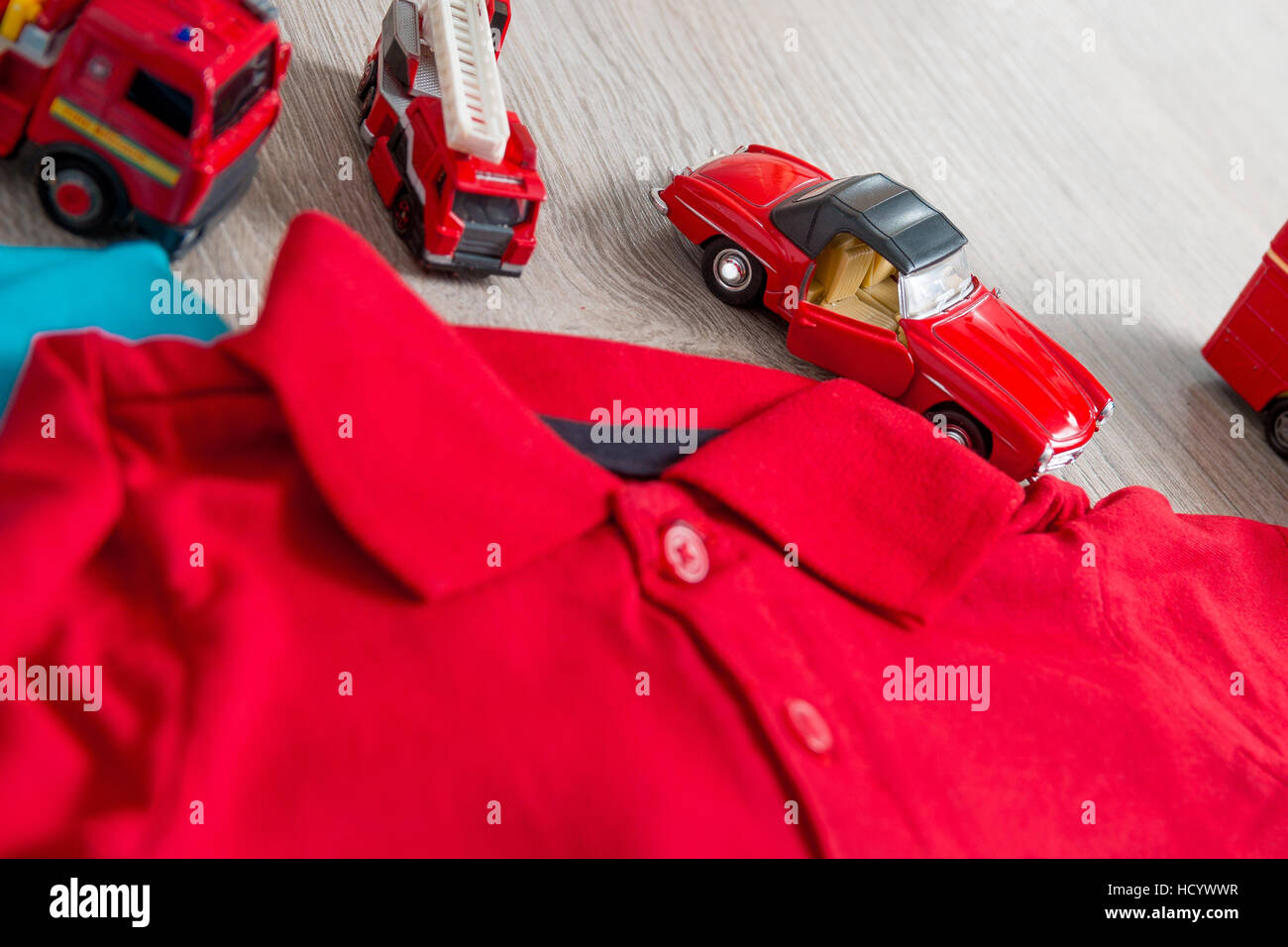 Baby blue polo shirt hi-res stock photography and images - Alamy
