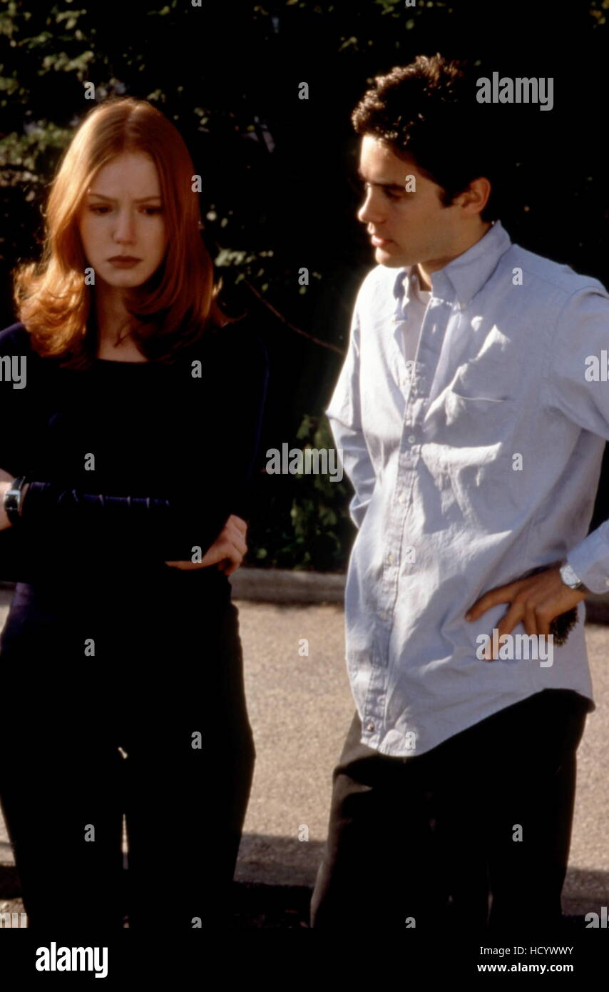 URBAN LEGEND, Alicia Witt, Jared Leto, 1998, (c)Columbia Pictures ...