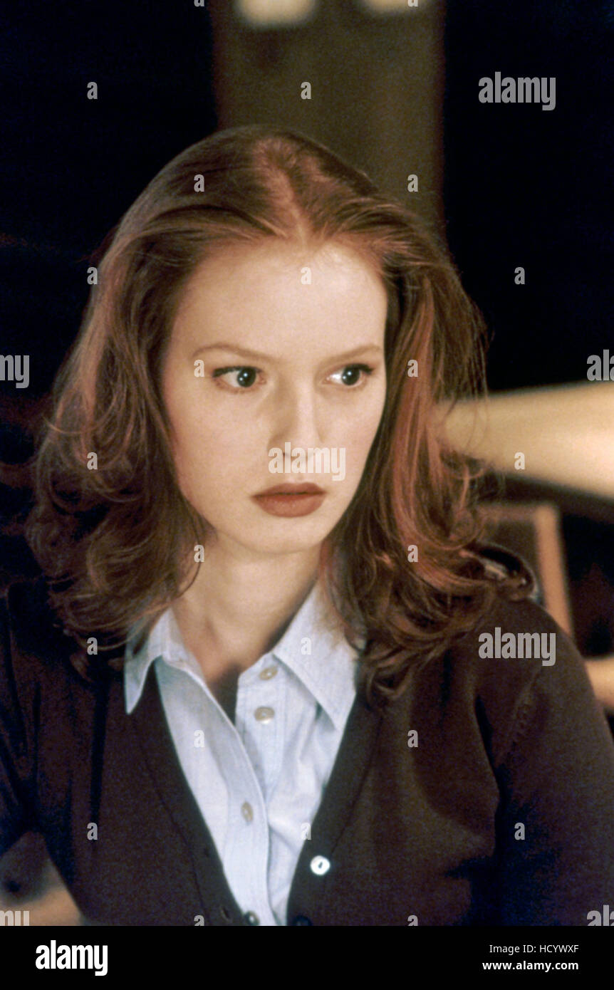 URBAN LEGEND, Alicia Witt, 1998.©TriStar Pictures/courtesy Everett ...