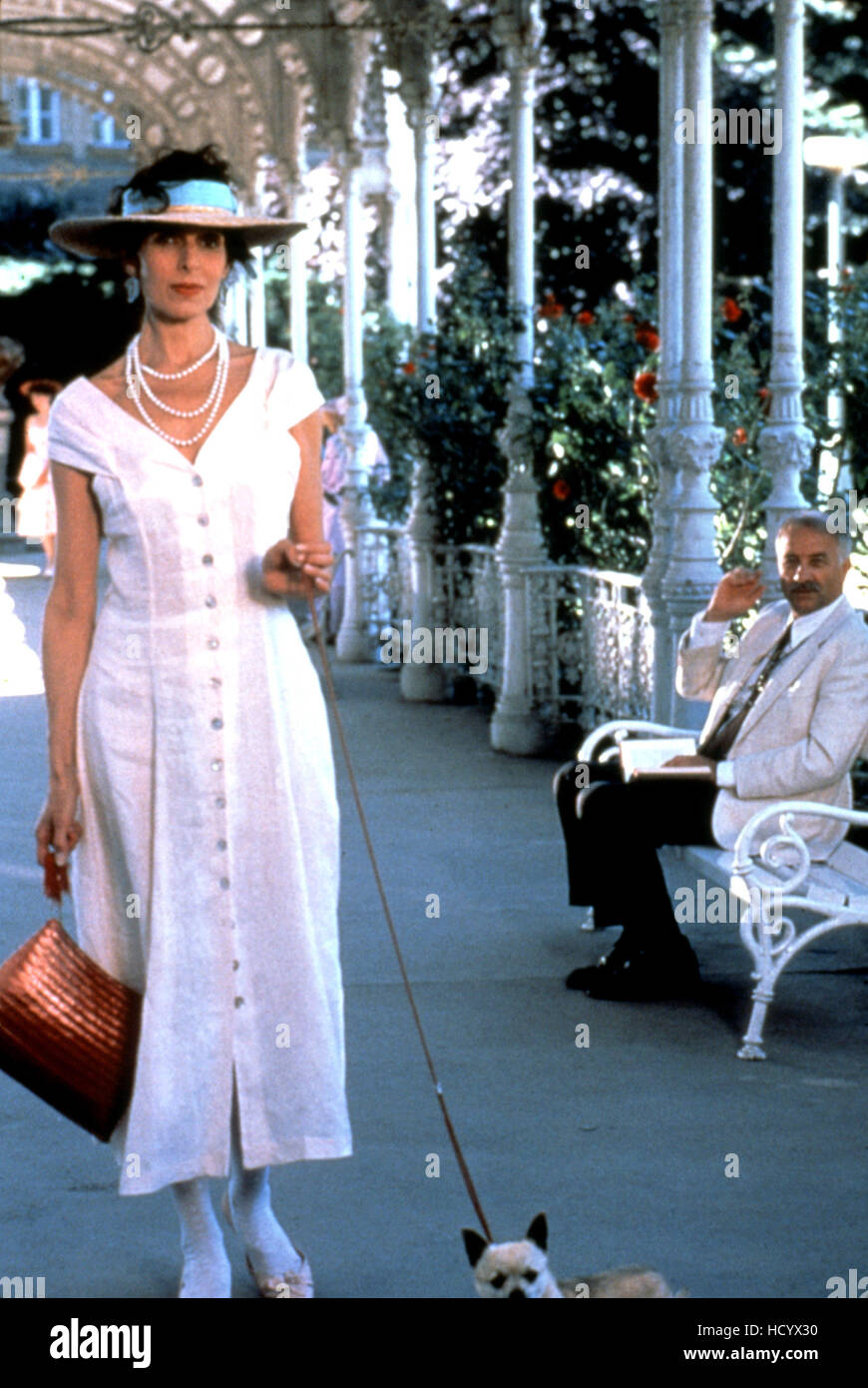 UTZ, Armin Mueller-Stahl (r.), 1992, (c)Castle Hill Productions ...