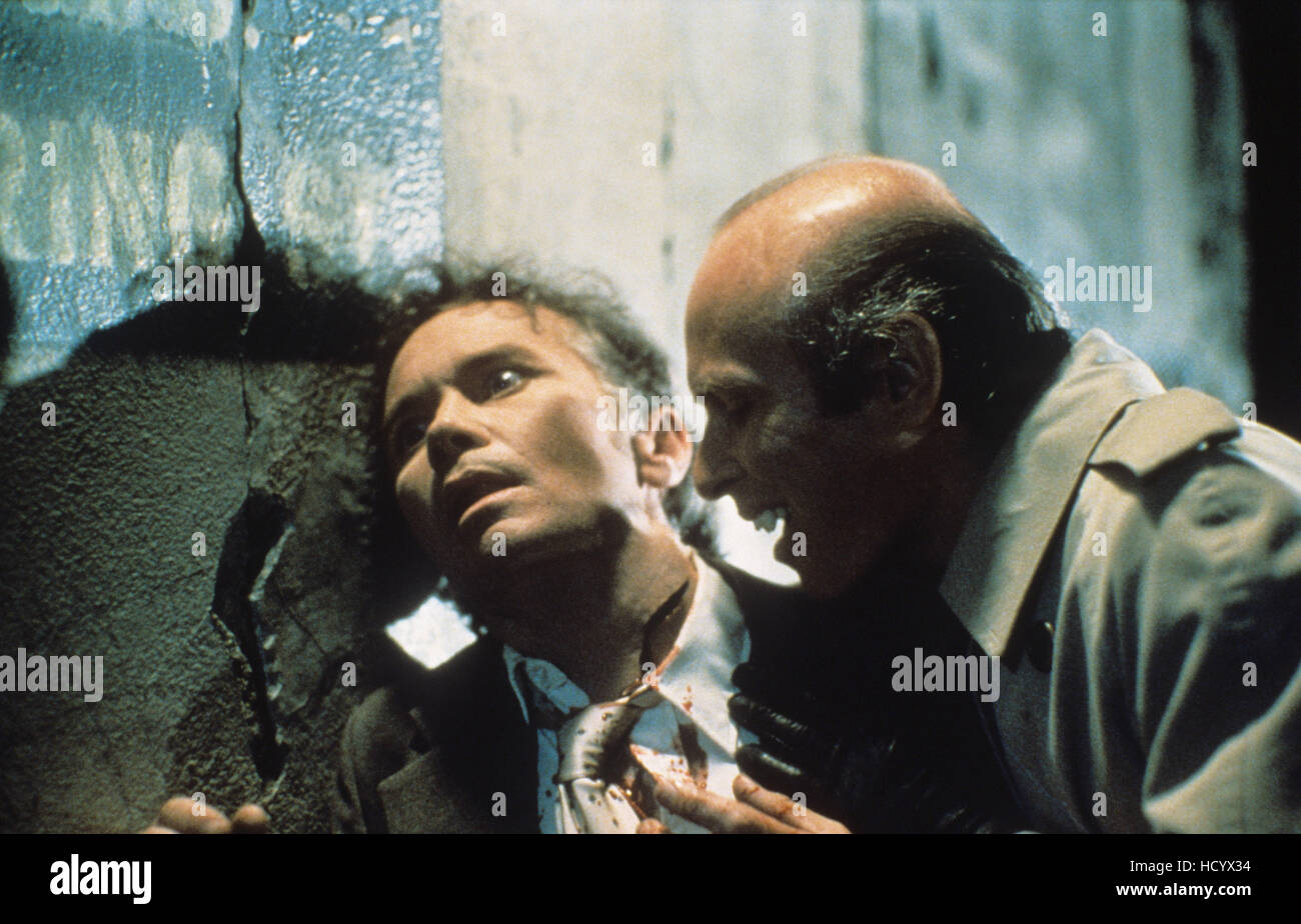 VAMPIRE AT MIDNIGHT, Gustav Vintas (right), 1988, © Skouras Pictures ...