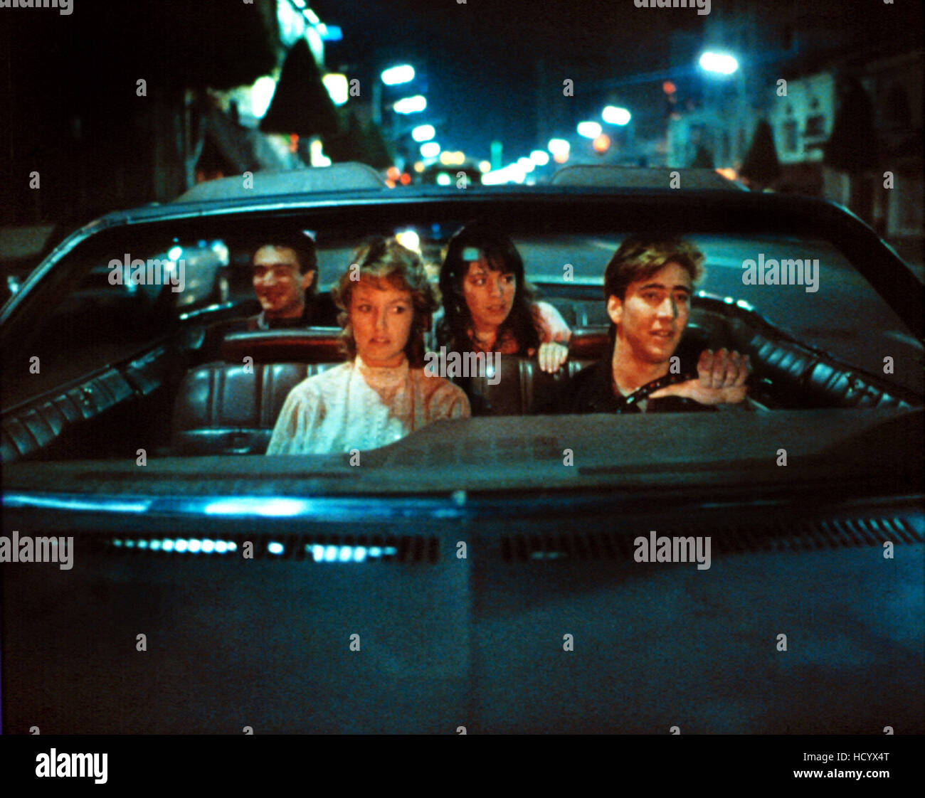 VALLEY GIRL, Cameron Dye, Deborah Foreman, Michelle Meyrink, Nicolas ...