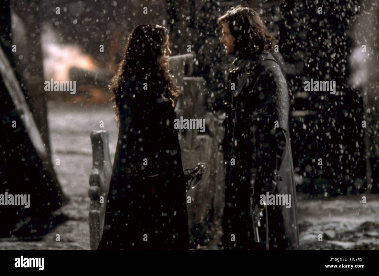 VAN HELSING, Kate Beckinsale, Hugh Jackman, 2004. ©Universal/courtesy ...