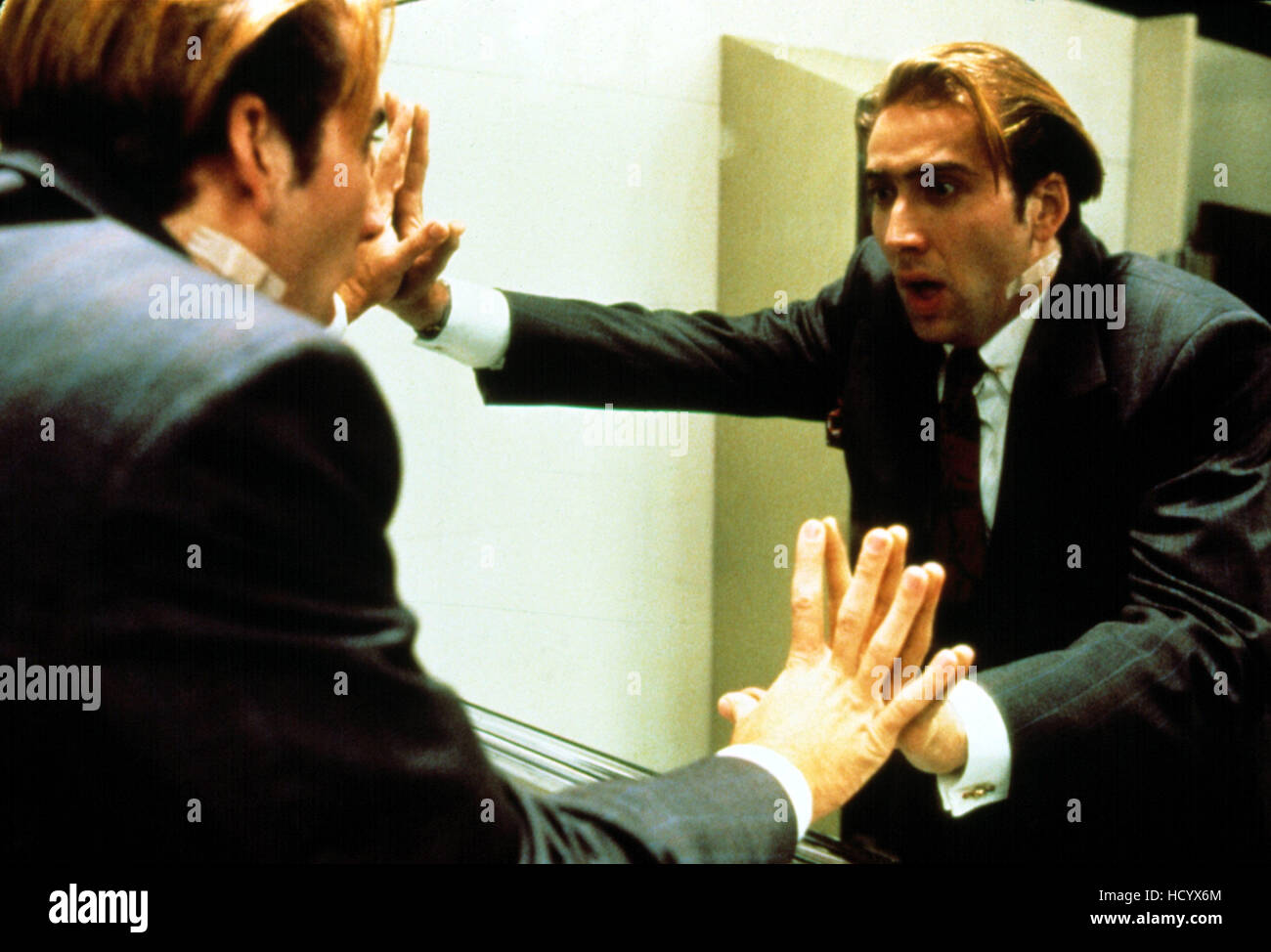 Vampire's Kiss, Nicolas Cage, 1989 Stock Photo - Alamy