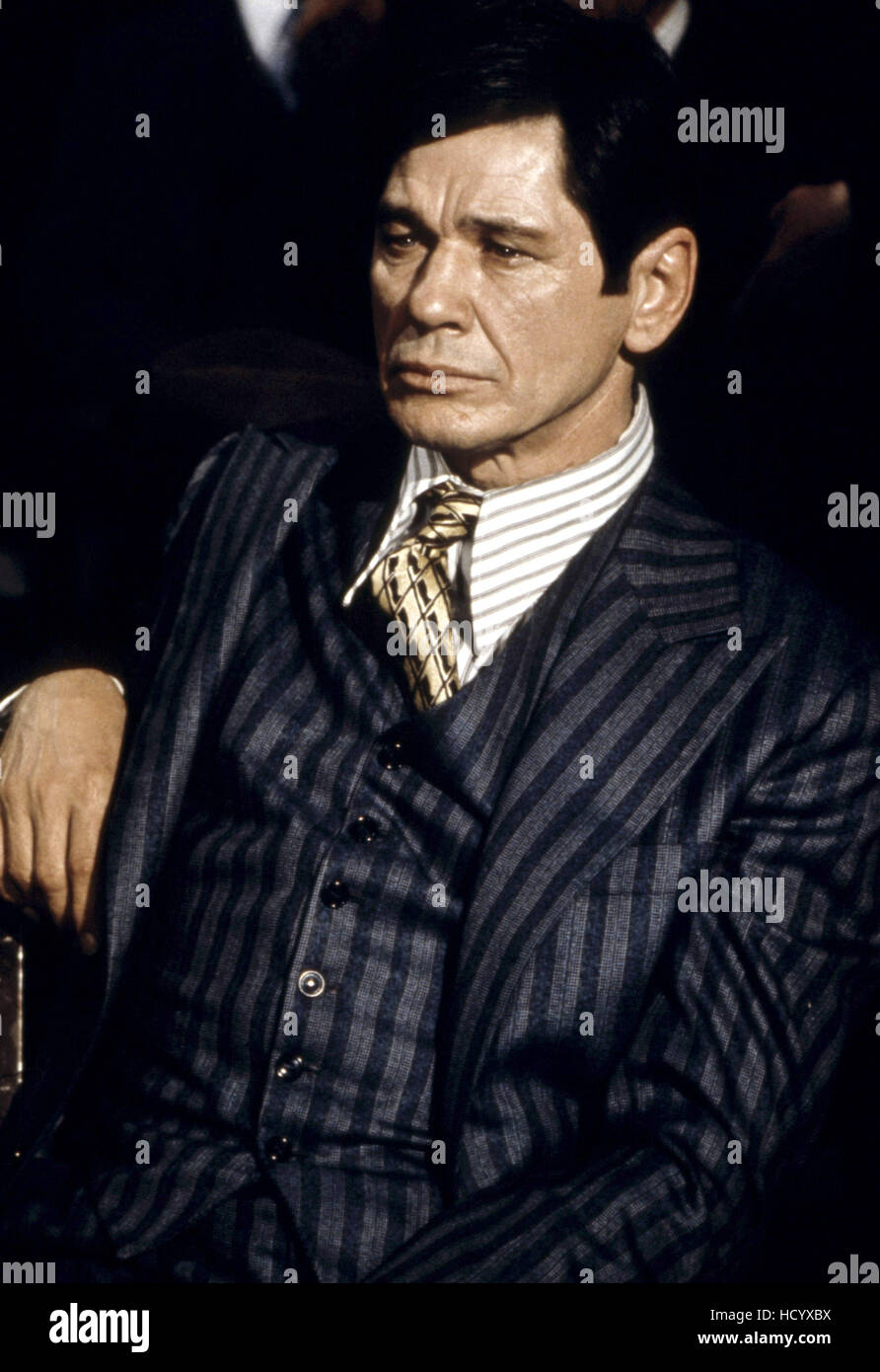 THE VALACHI PAPERS, Charles Bronson, 1972 Stock Photo - Alamy