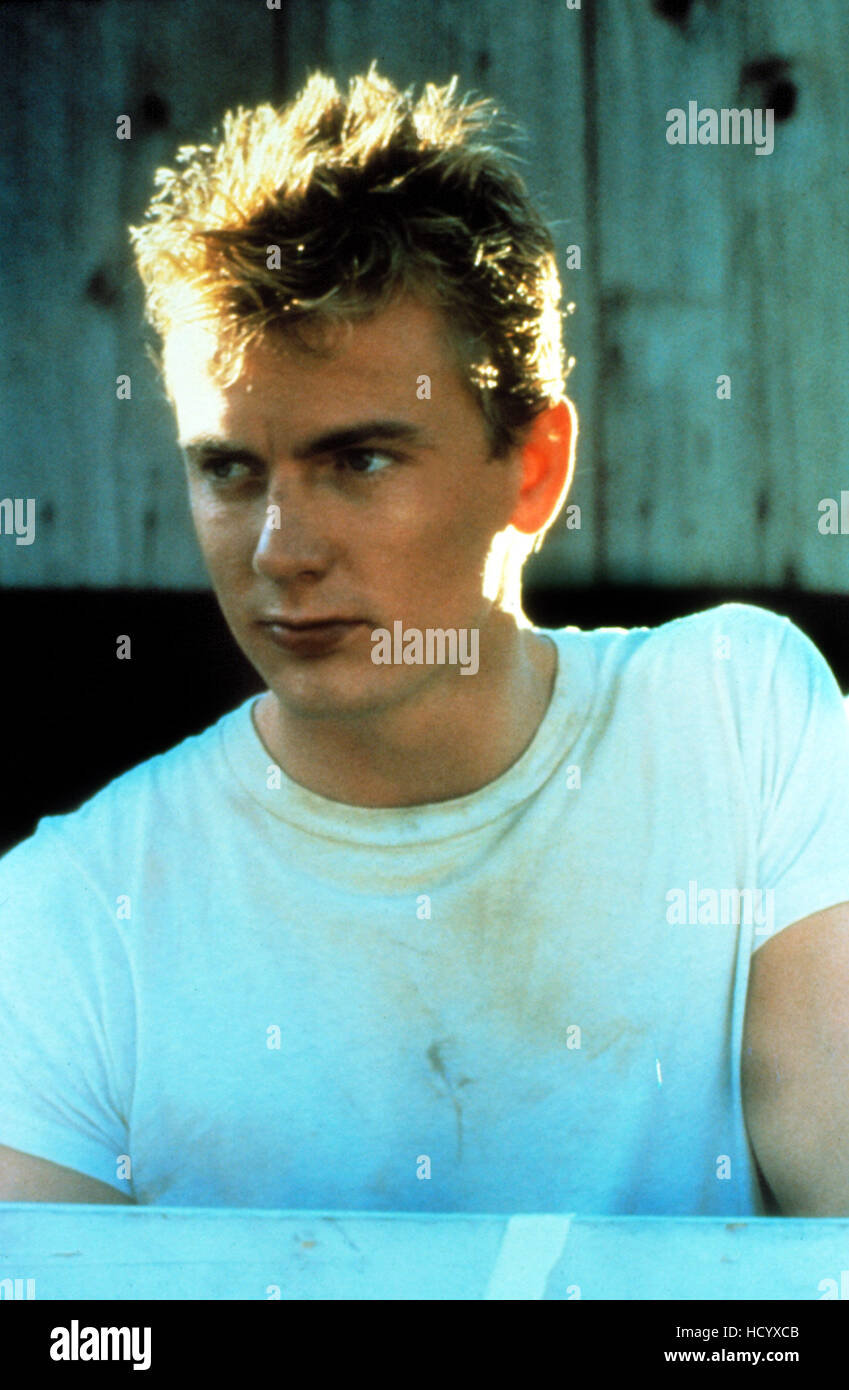 VALENTINO RETURNS, Barry Tubb, 1987 Stock Photo - Alamy