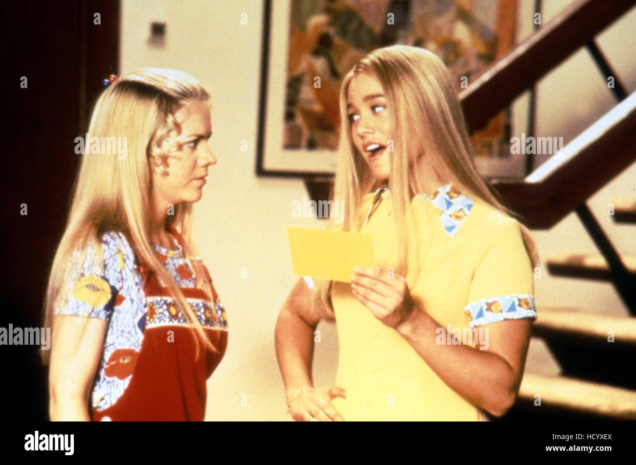 A Very Brady Sequel Jennifer Elise Cox Christine Taylor 1996 Cparamountcourtesy Everett