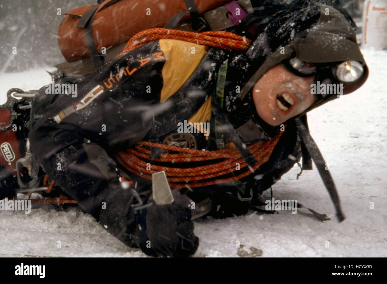 VERTICAL LIMIT, Nicholas Lea, 2000, (c)Columbia Pictures/courtesy ...