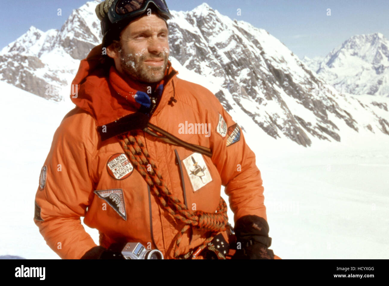 VERTICAL LIMIT, Alexander Siddig, 2000, (c)Columbia Pictures/courtesy ...
