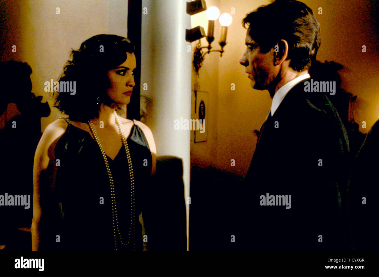 THE VERNE MILLER STORY, Barbara Stock, Scott Glenn, 1987, (c)Alive ...