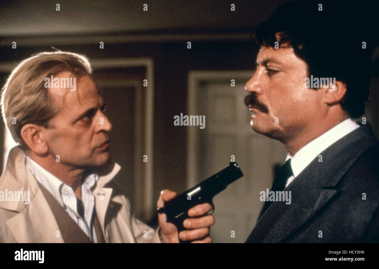 VENOM, Klaus Kinski, Oliver Reed, 1981, (c)Paramount/courtesy Everett ...