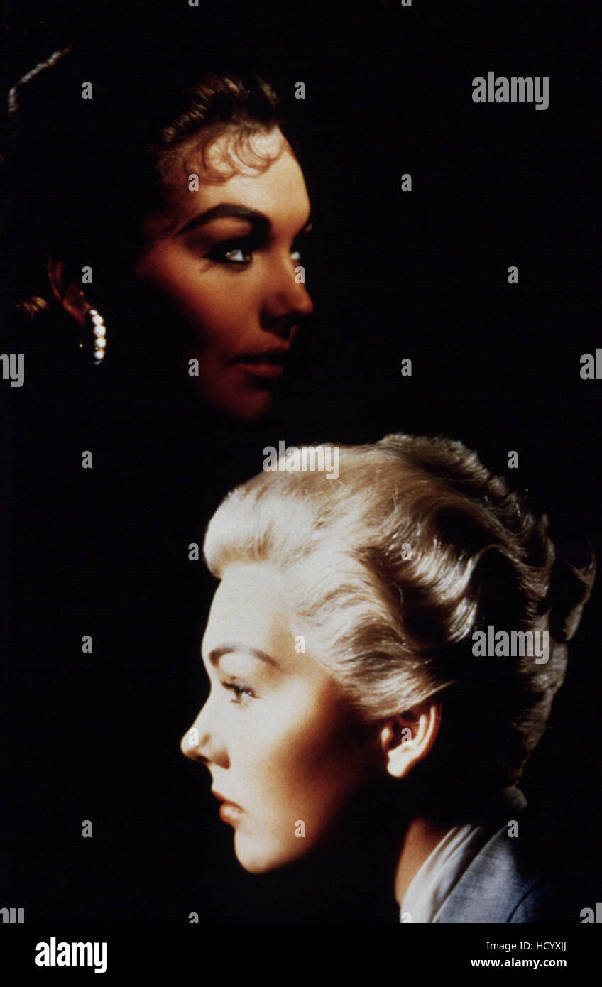 VERTIGO, Kim Novak, 1958 Stock Photo - Alamy