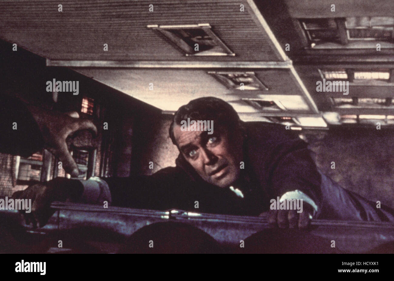 VERTIGO, James Stewart, 1958 Stock Photo - Alamy