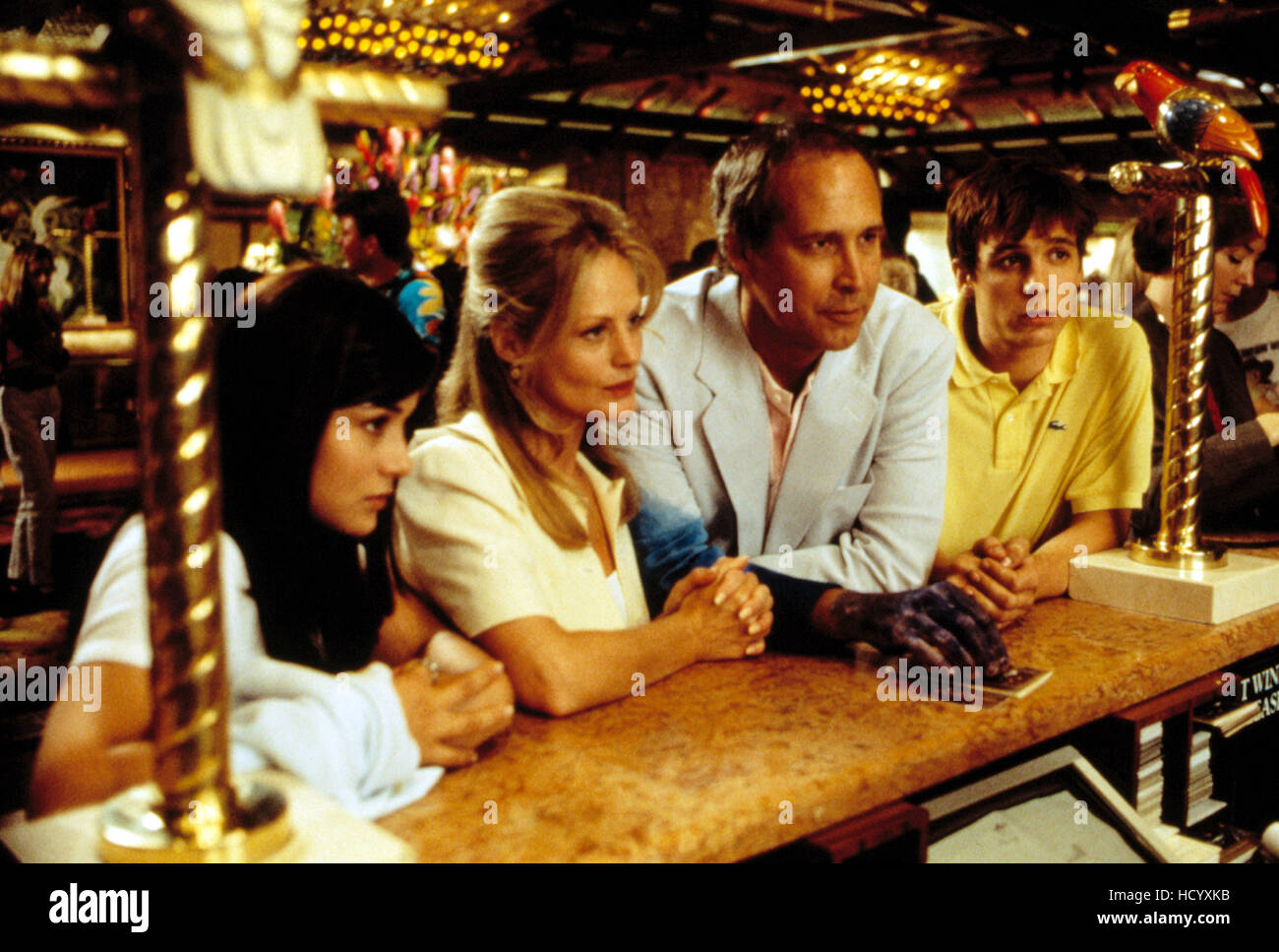 VEGAS VACATION, Marisol Nichols, Beverly D'Angelo, Chevy Chase, Ethan ...
