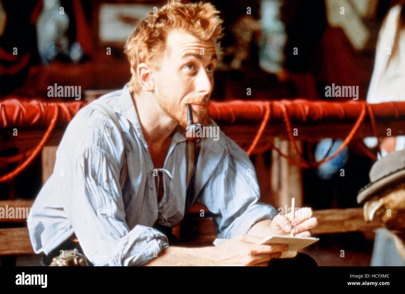 VINCENT AND THEO, Tim Roth (as Vincent Van Gogh), 1990, (c)Hemdale Film ...