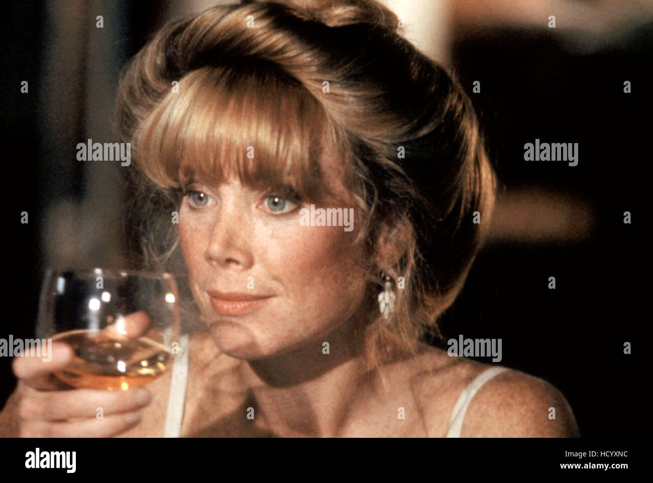 Violets Are Blue Sissy Spacek 1986 Ccolumbia Picturescourtesy Everett Collection Stock