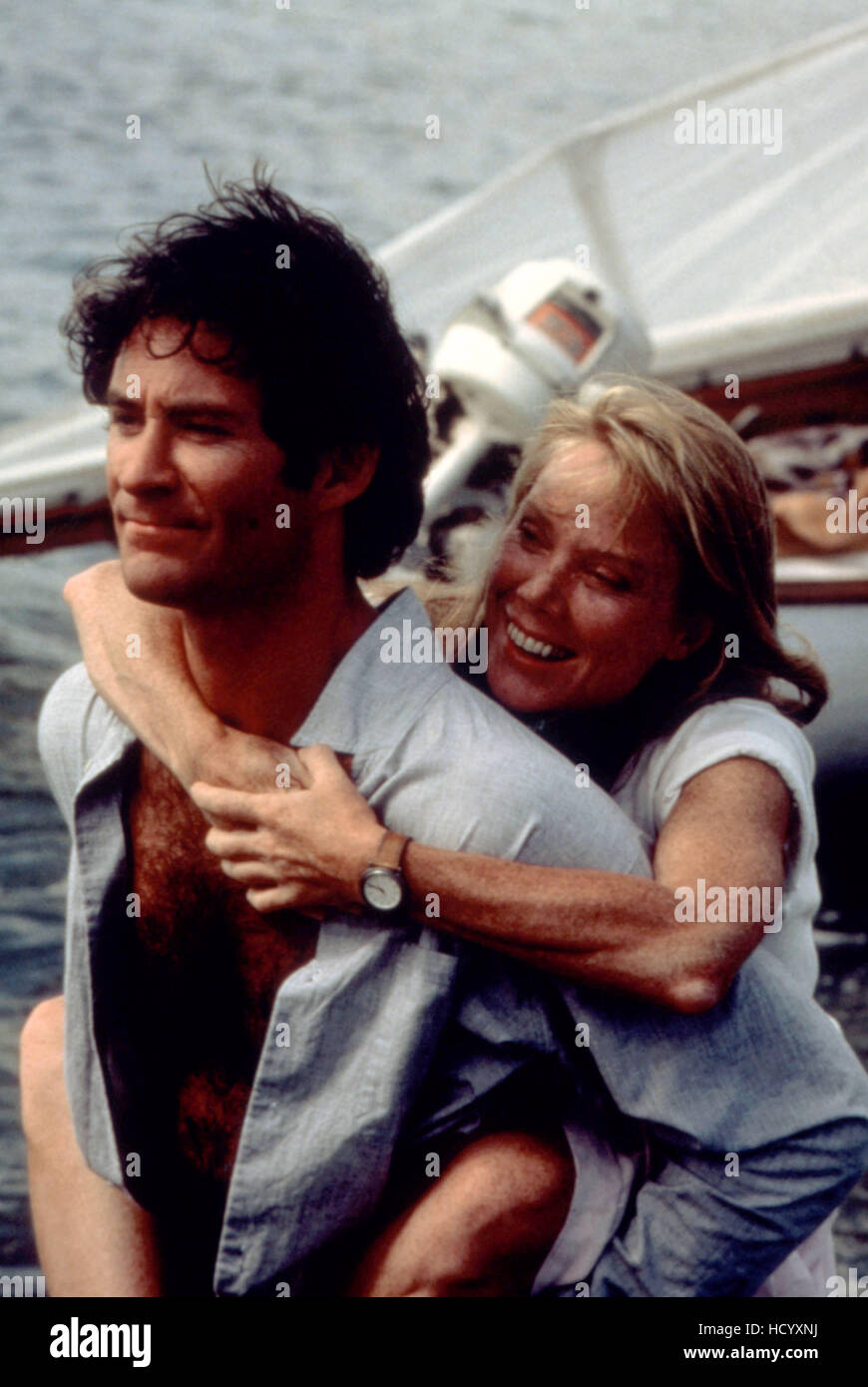 Violets Are Blue Kevin Kline Sissy Spacek 1986 Ccolumbia Picturescourtesy Everett