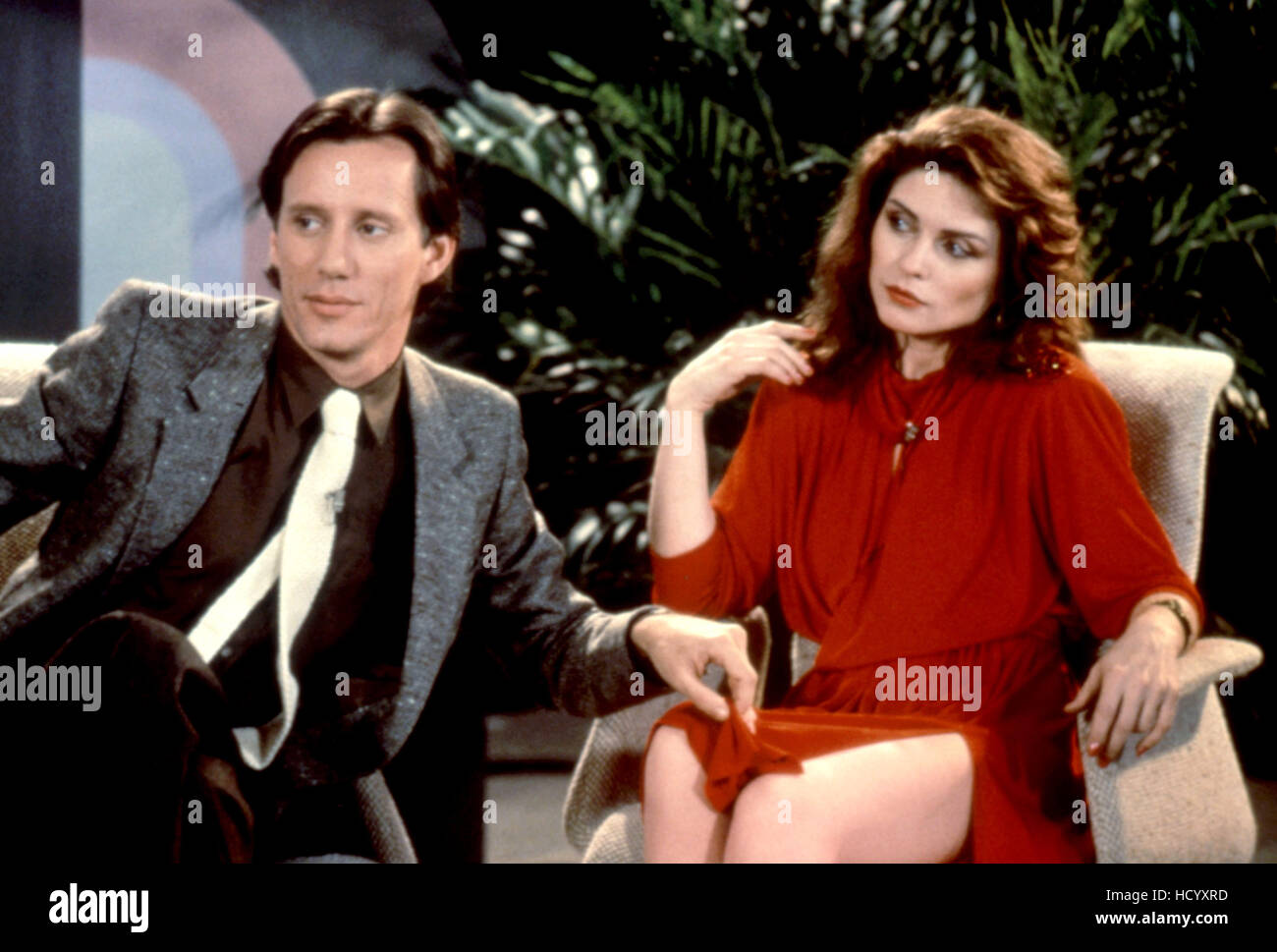 VIDEODROME, James Woods, Deborah Harry, 1983, (c)Universal/courtesy ...