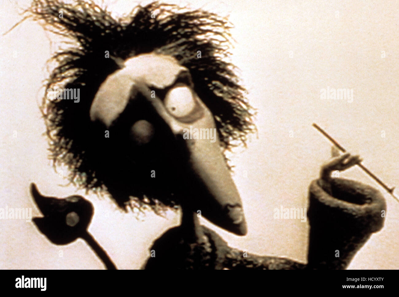 VINCENT, 1982 (a short film directed by Tim Burton Stock Photo - Alamy