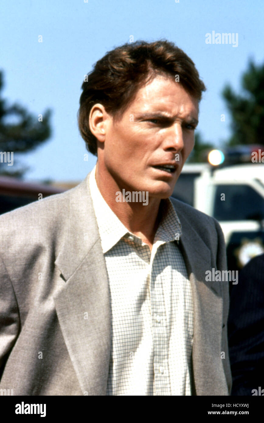 VILLAGE OF THE DAMNED, Christopher Reeve, 1995, (c)MCA Universal ...