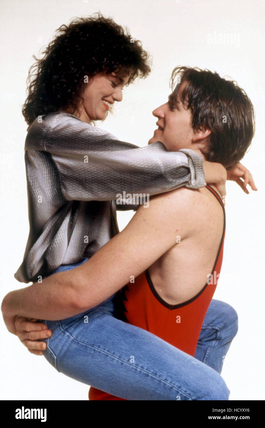 VISION QUEST, Linda Fiorentino, Matthew Modine, 1985. ©Warner Bros ...