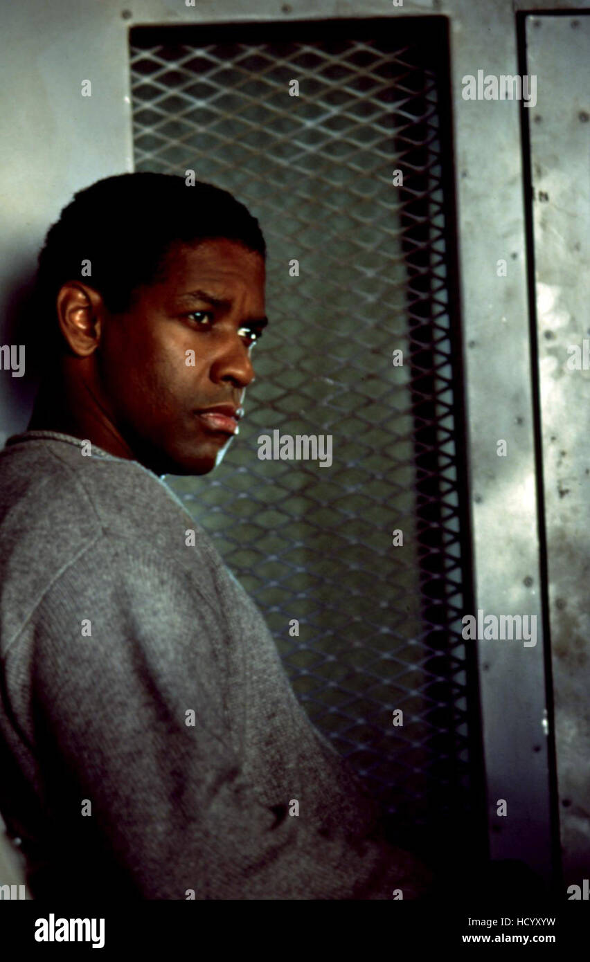 VIRTUOSITY, Denzel Washington, 1995 Stock Photo - Alamy